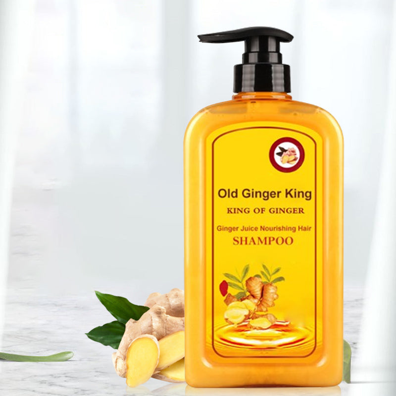 Old Ginger King Hair Strength Shampoo – pasteqe