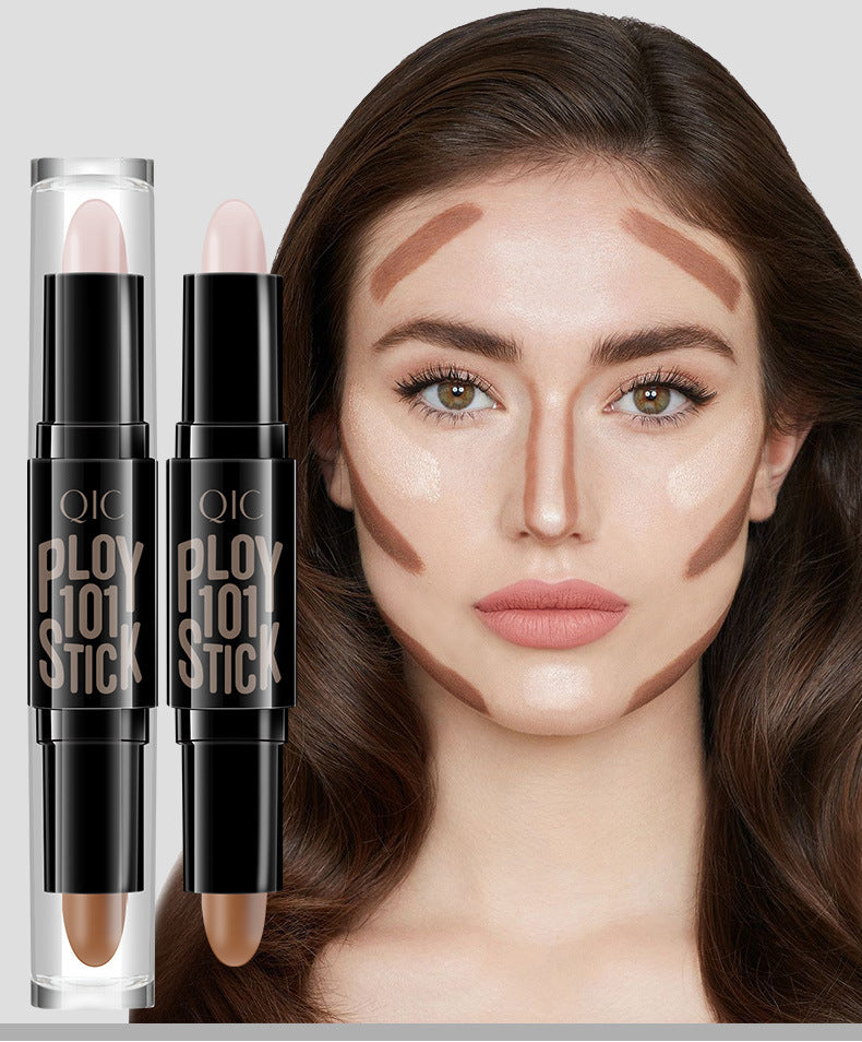 3D Corrector Contour Stick Makeup Bronzers Highlighters Pen – pasteqe