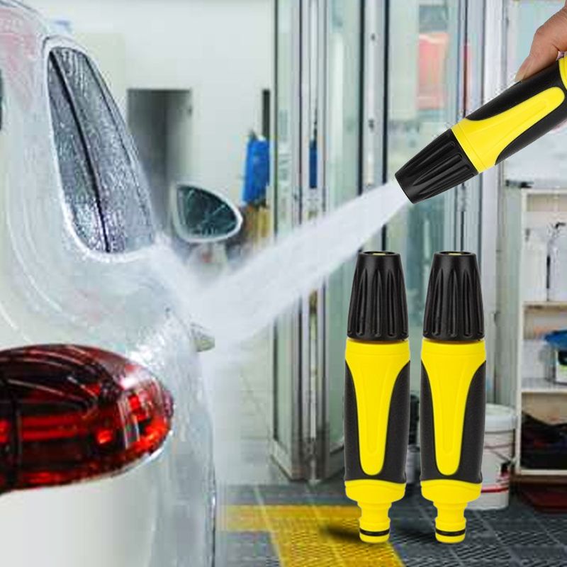 High-pressure Car Washing Nozzle Garden Hose Nozzle – pasteqe