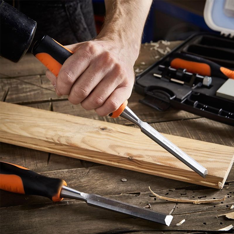 Woodworking Grooving And Piercing Chisel – pasteqe