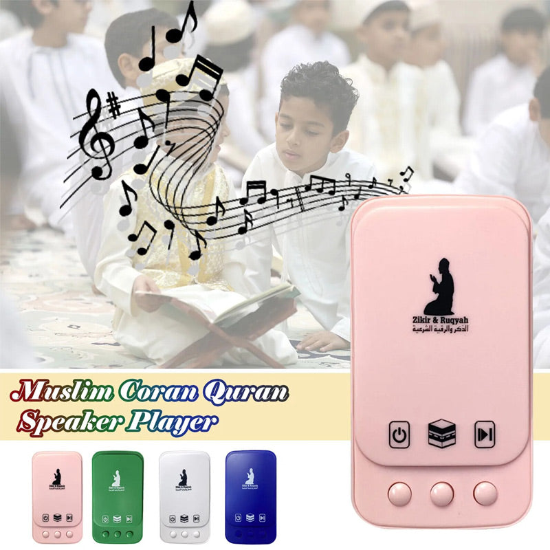 Electronic 24Hours Holy Quran Plug in Speaker – pasteqe