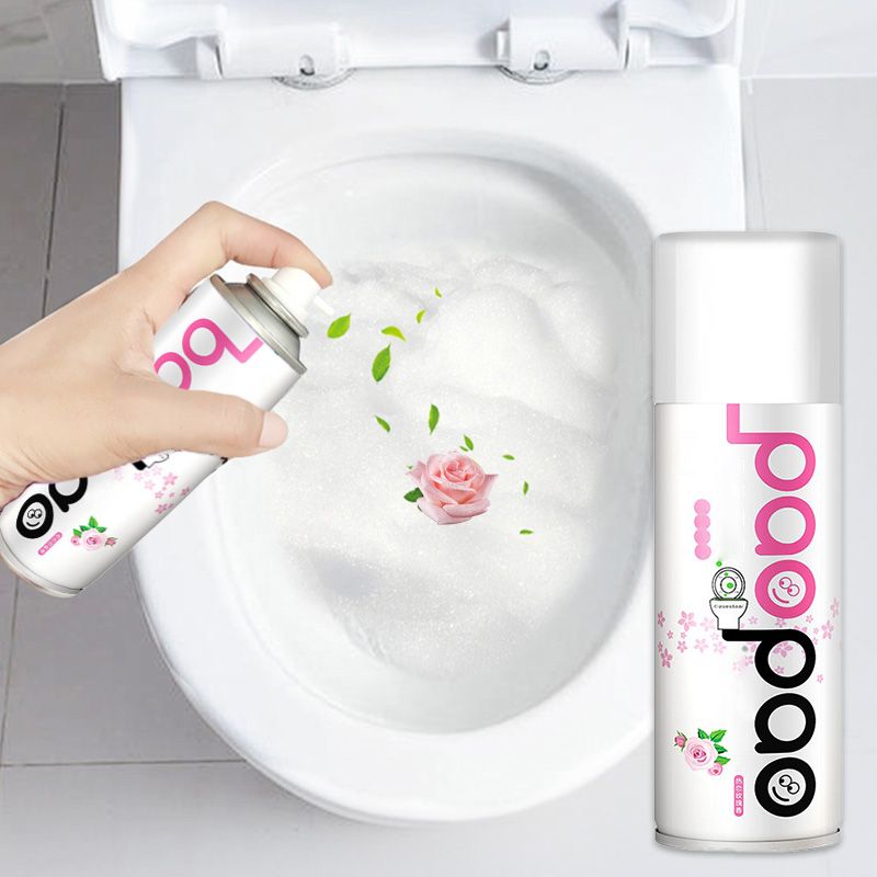 Toilet Bubble Spray Anti-splash – pasteqe