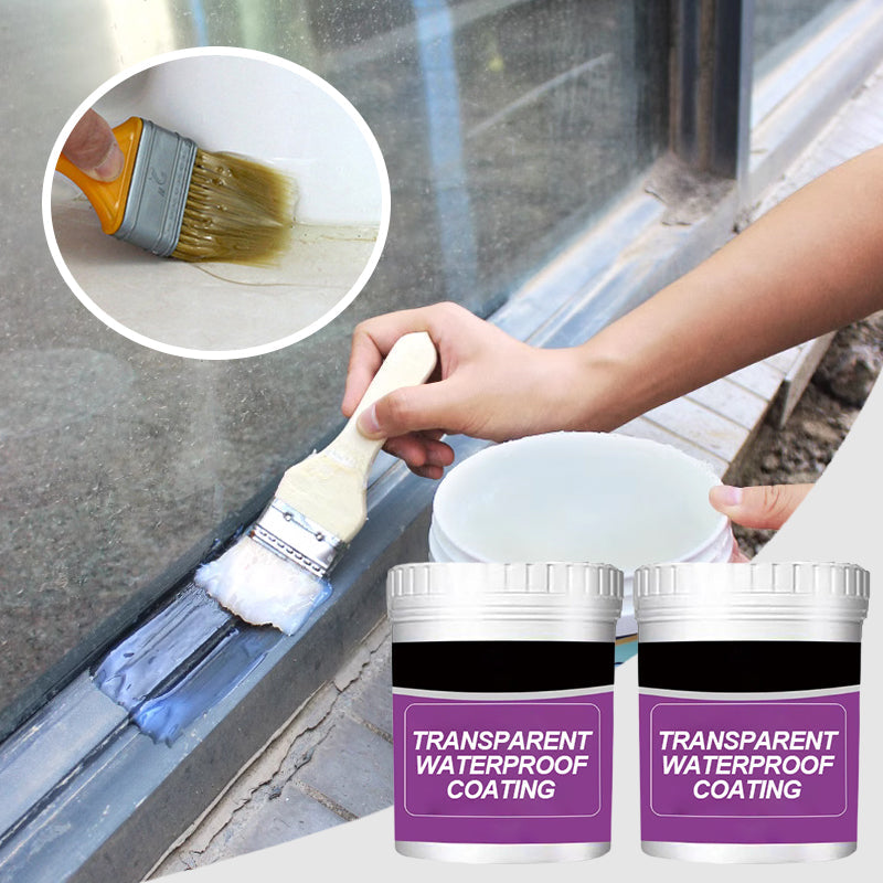 Transparent Waterproof Coating – pasteqe
