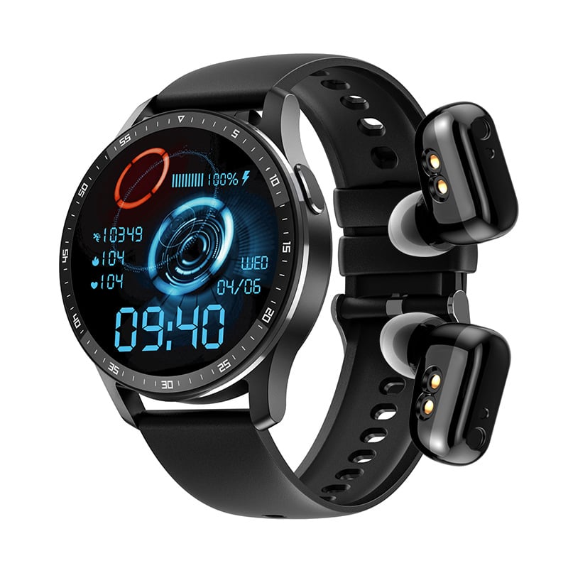 X7 2 in 1 SmartWatch with Bluetooth Earphone – pasteqe