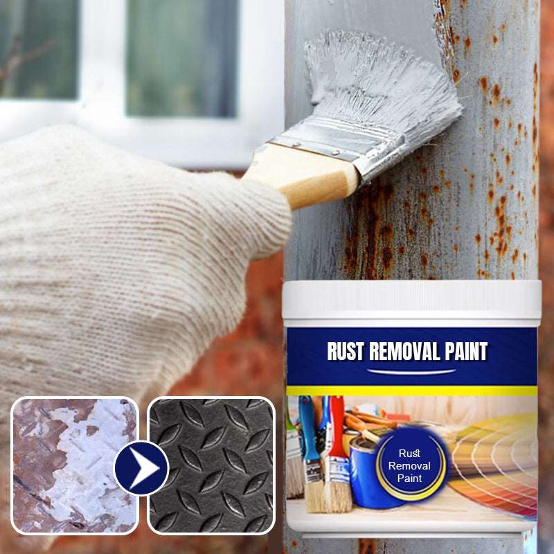 Rust Removal Paint – pasteqe