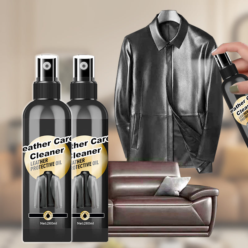 Leather Care Cleaner – pasteqe