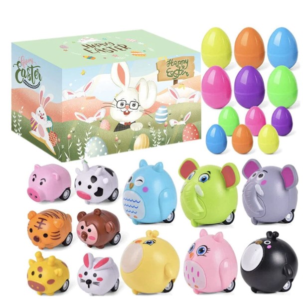 Easter Egg Blind Box – pasteqe
