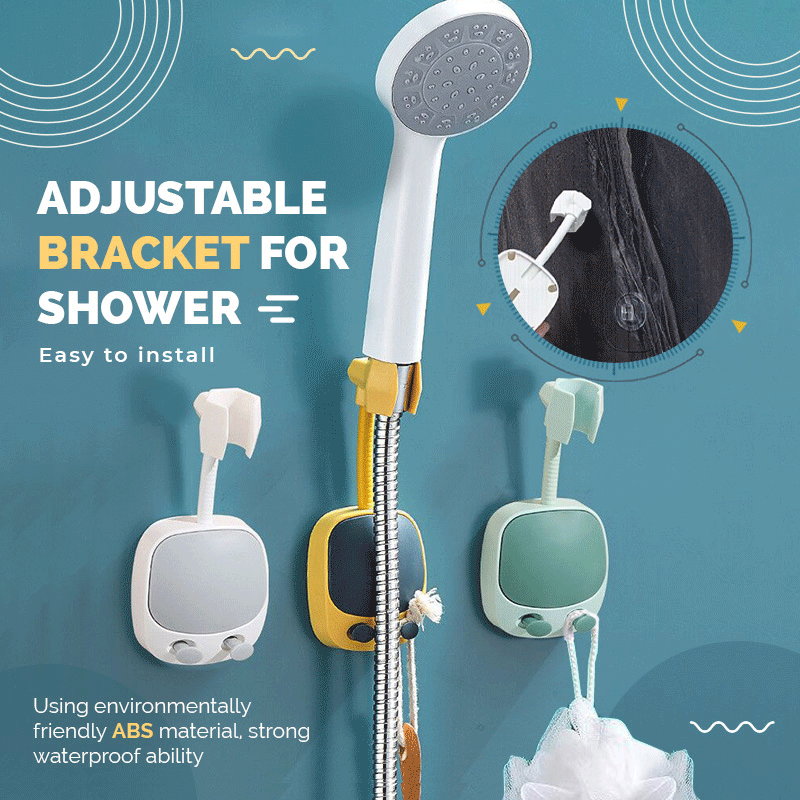 Adjustable Bracket For Shower – pasteqe
